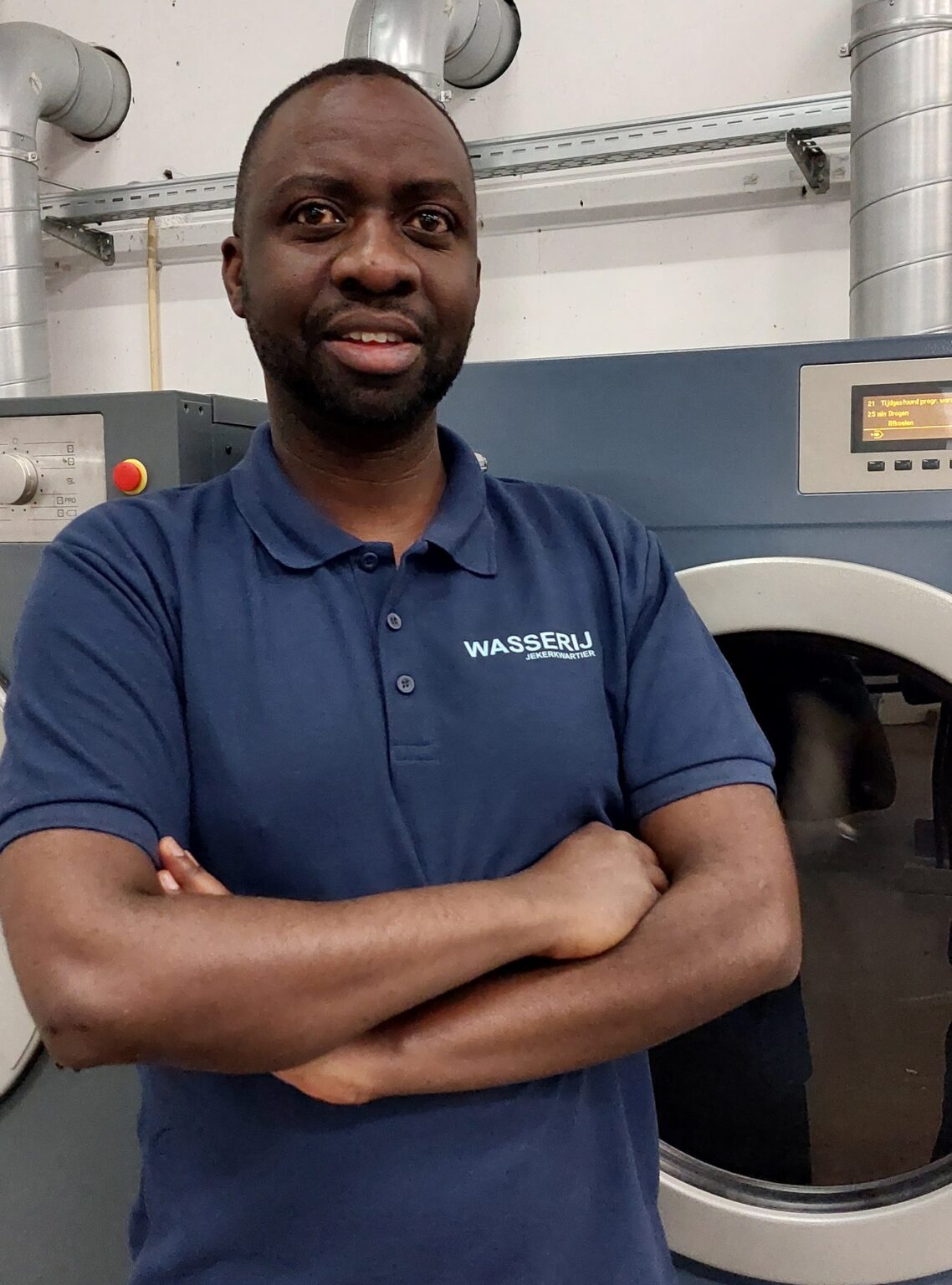 Over ons - WASSERIJ JEKERKWARTIER | Voor uw persoonsgebonden wasgoed.